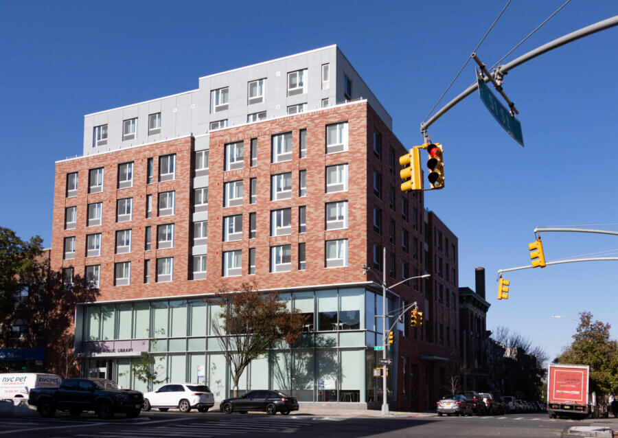 Sunset Park library prepares to open in new building • Brooklyn Paper