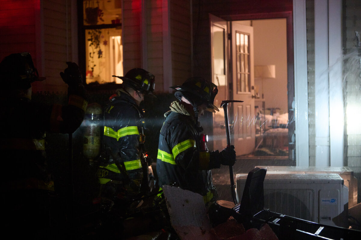 Destructive Greenpoint fire caused by food left on stove, apartment ...