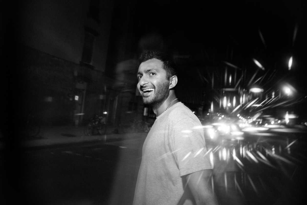 Comedian Nimesh Patel prepares for biggest show yet at MSG, credits ...