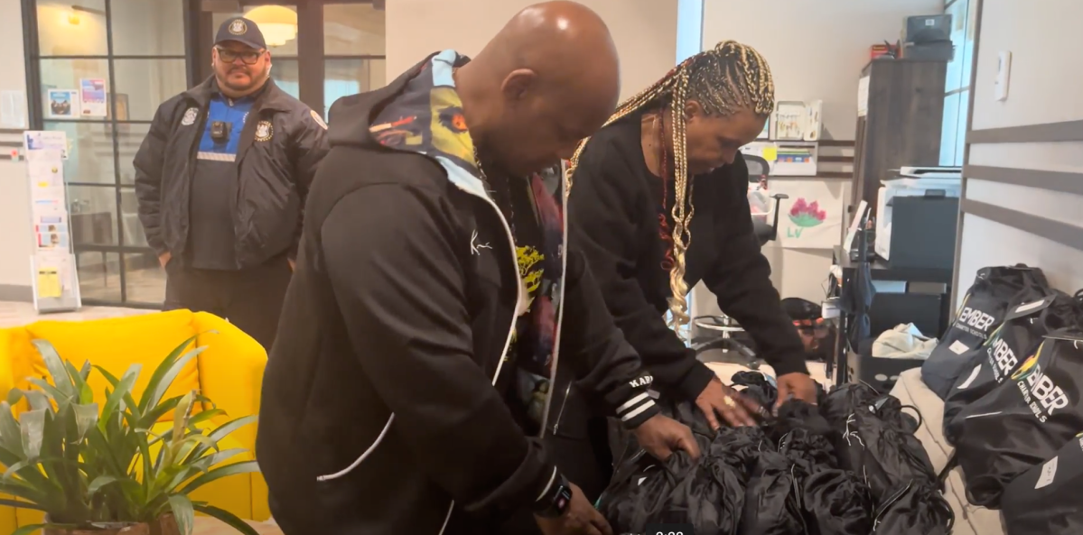 ‘A story of our kids’: DUMBO charter school surprises students with new ...
