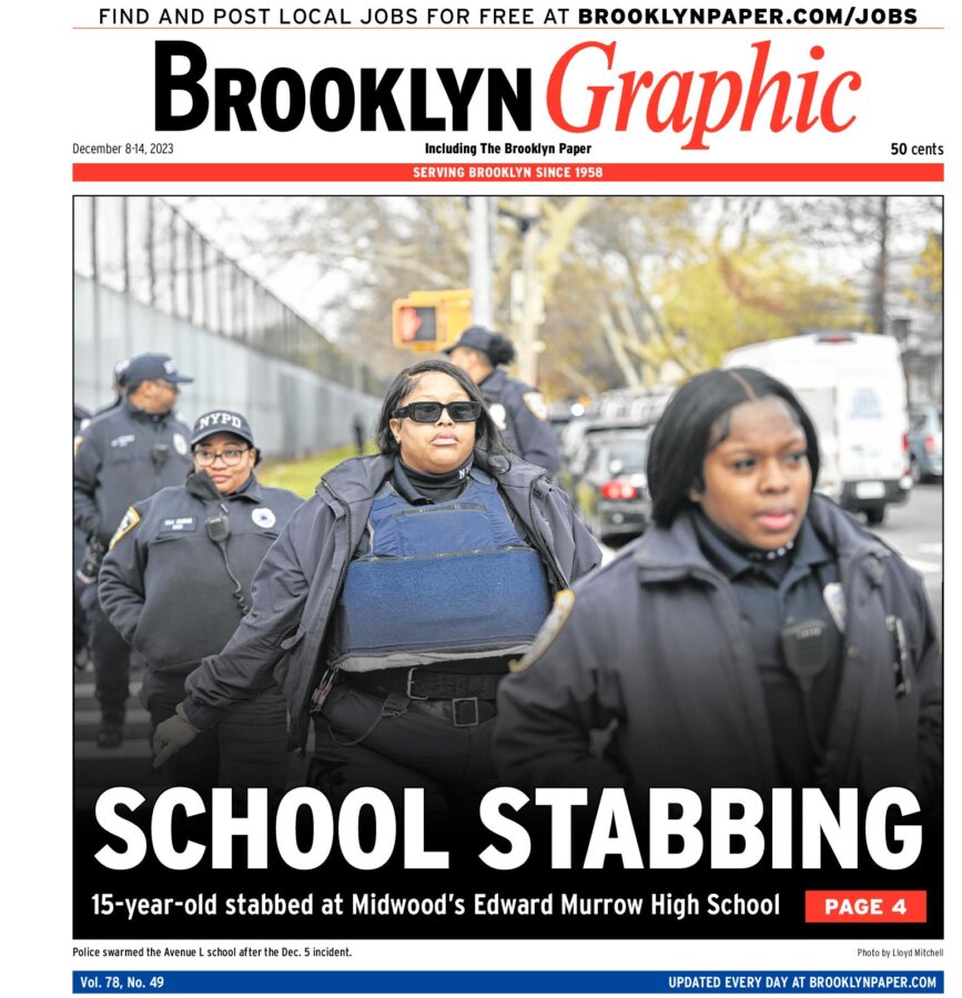 Read the Newspaper Online • Brooklyn Paper
