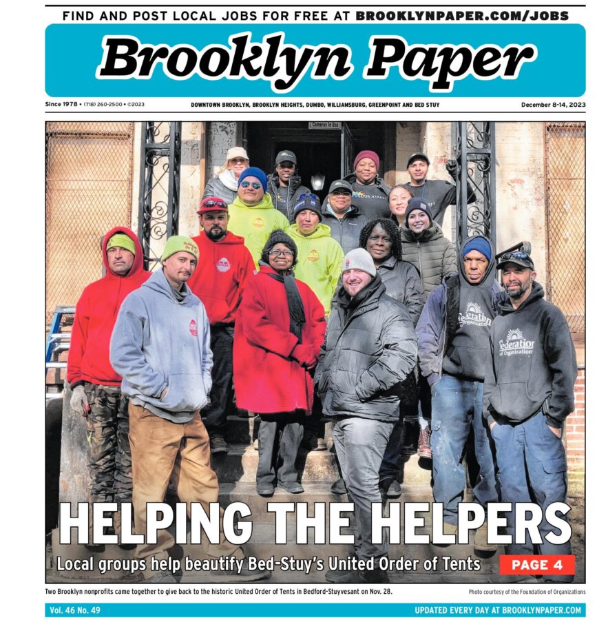 Read the Newspaper Online • Brooklyn Paper