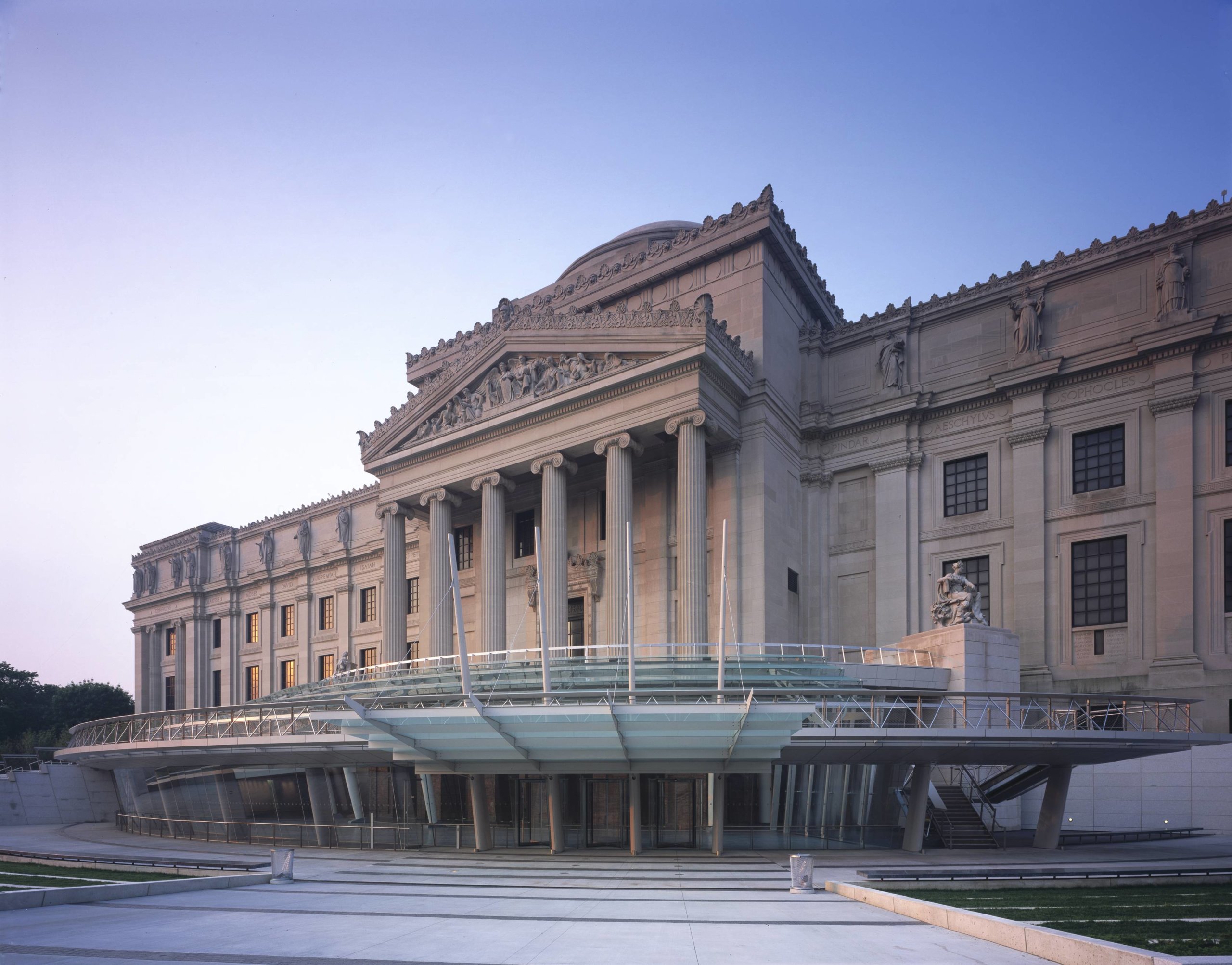 History in the making: The Brooklyn Museum to mark bicentennial ...
