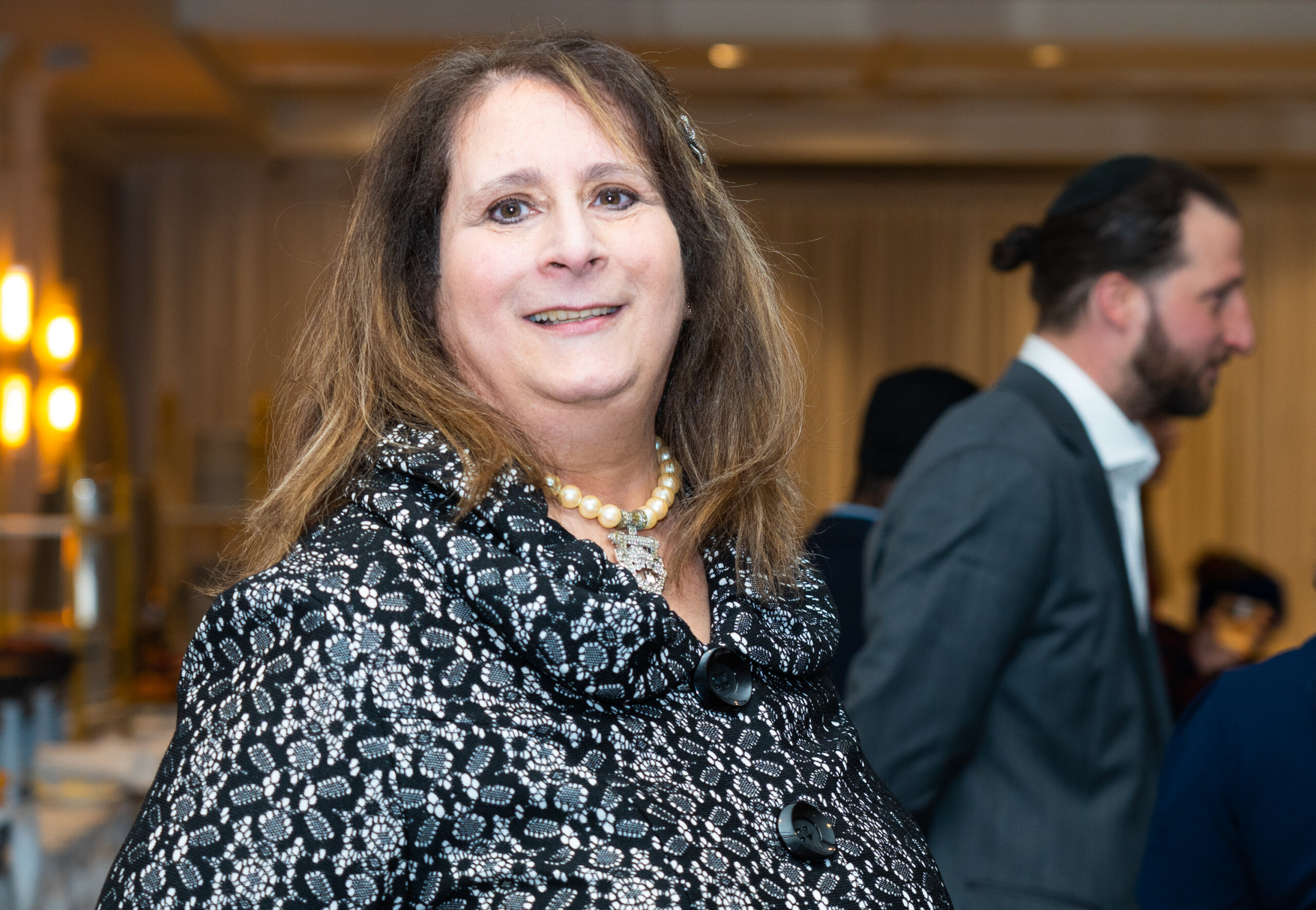 Lori Cintron Knipel honored for three decades of service as District ...