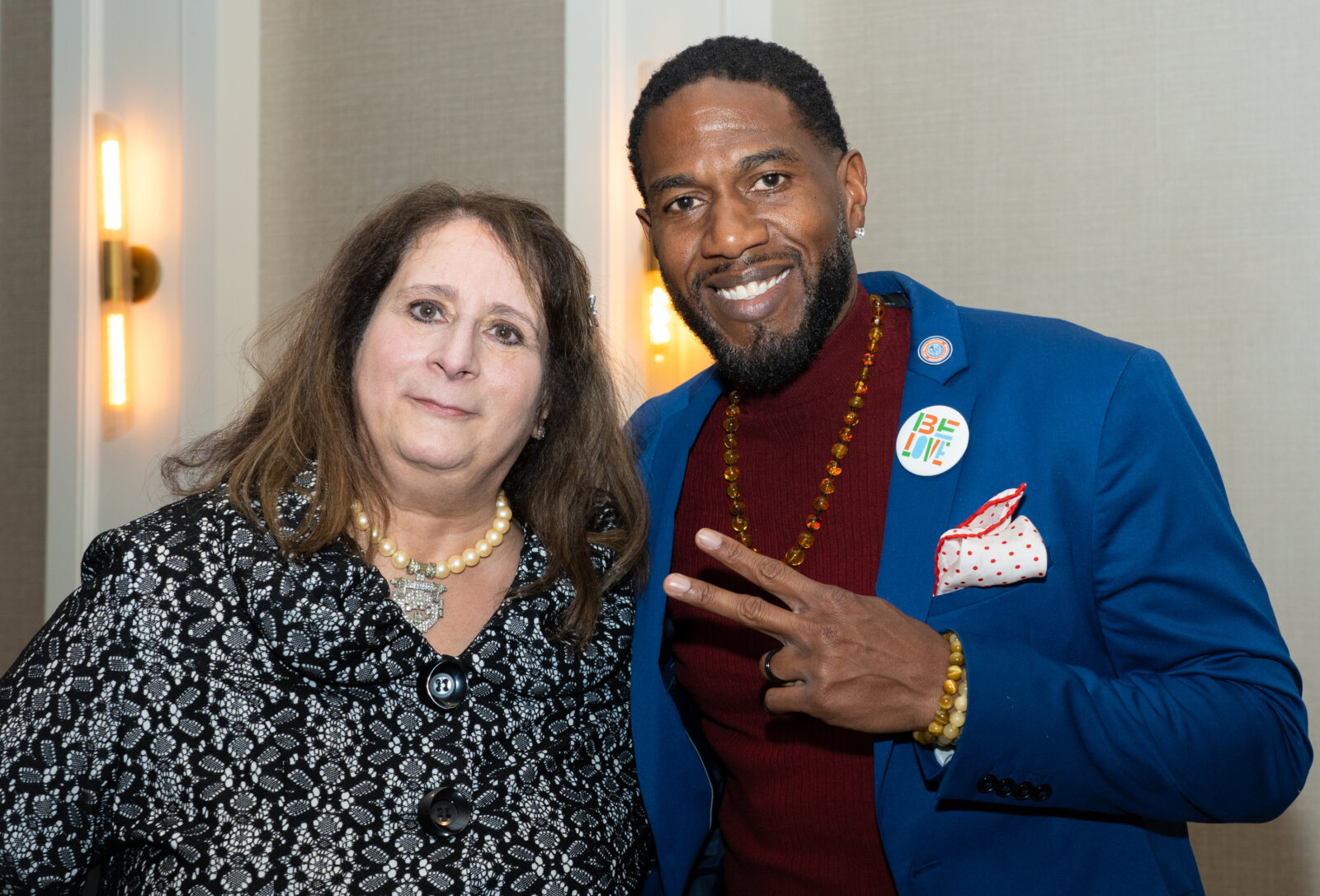 Lori Cintron Knipel honored for three decades of service as District ...