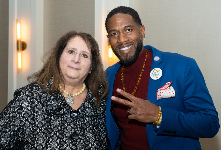 Lori Cintron Knipel honored for three decades of service as District ...