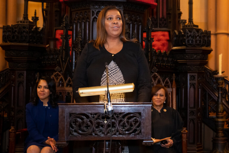 ‘We are one now and forevermore’: Hon. Linda Wilson sworn in as Civil ...