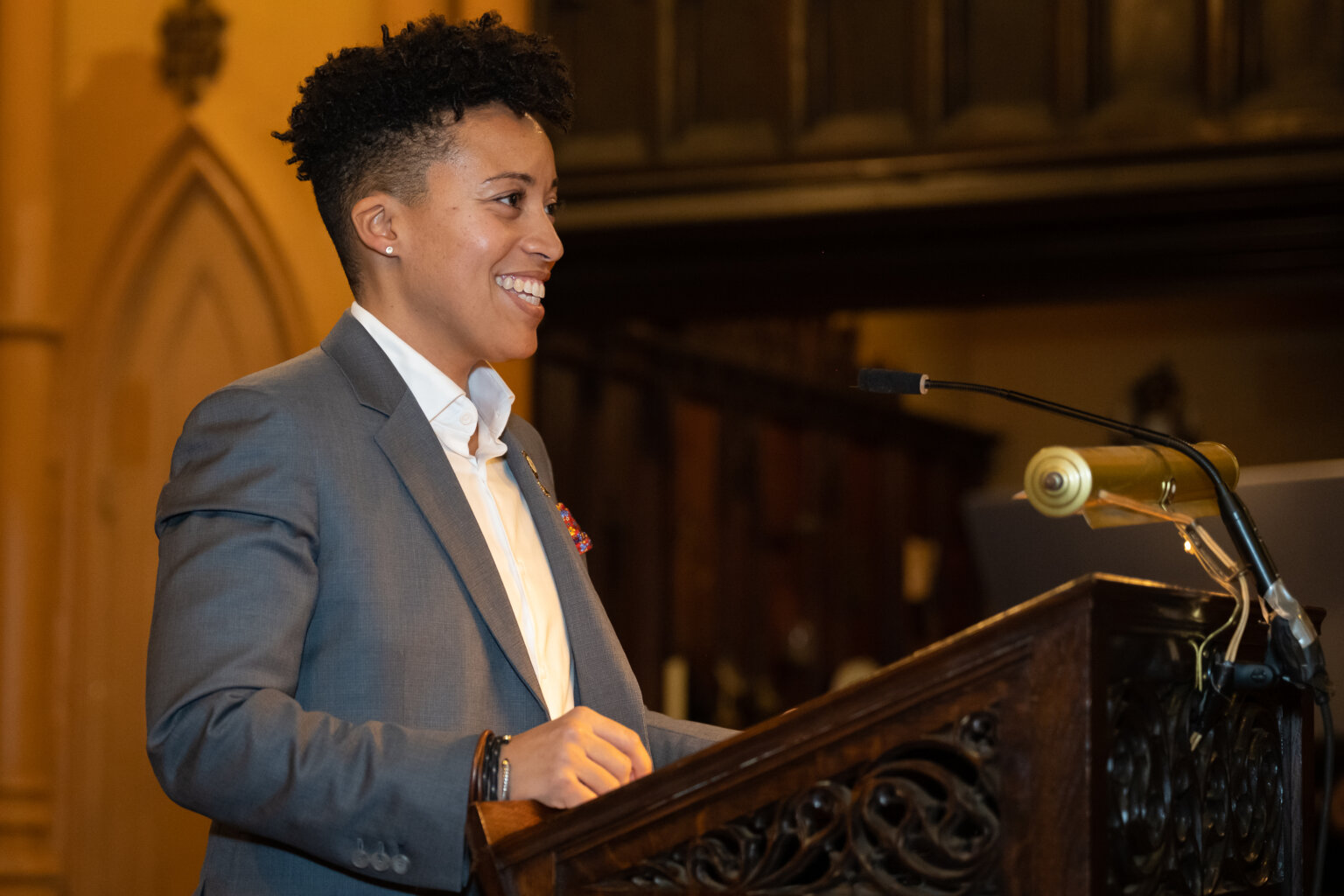 ‘We are one now and forevermore’: Hon. Linda Wilson sworn in as Civil ...