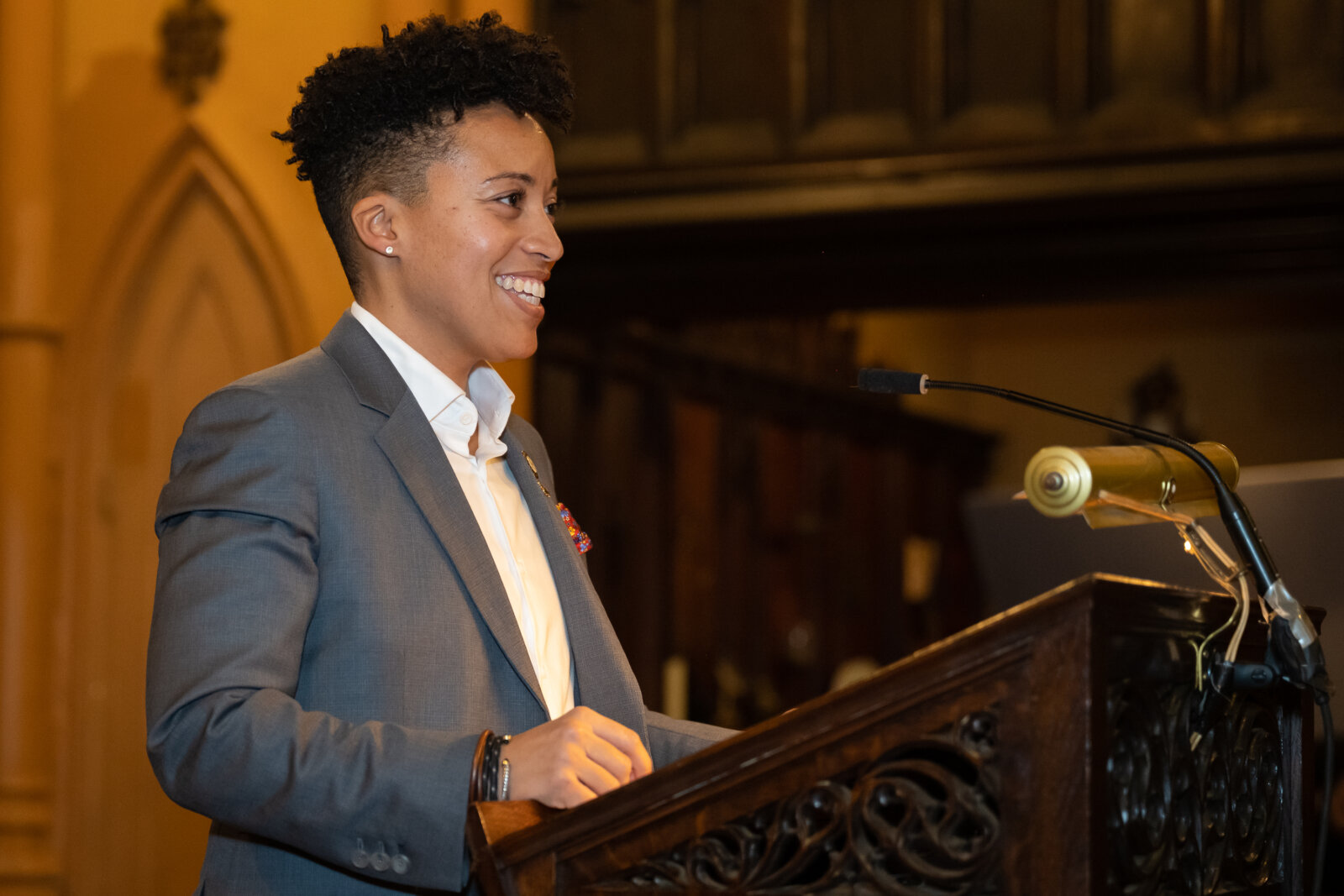 ‘We are one now and forevermore’: Hon. Linda Wilson sworn in as Civil ...