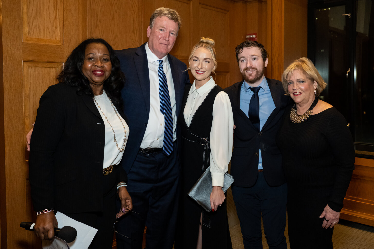 ‘What government’s about’: Bernard Graham sworn in as Kings County ...