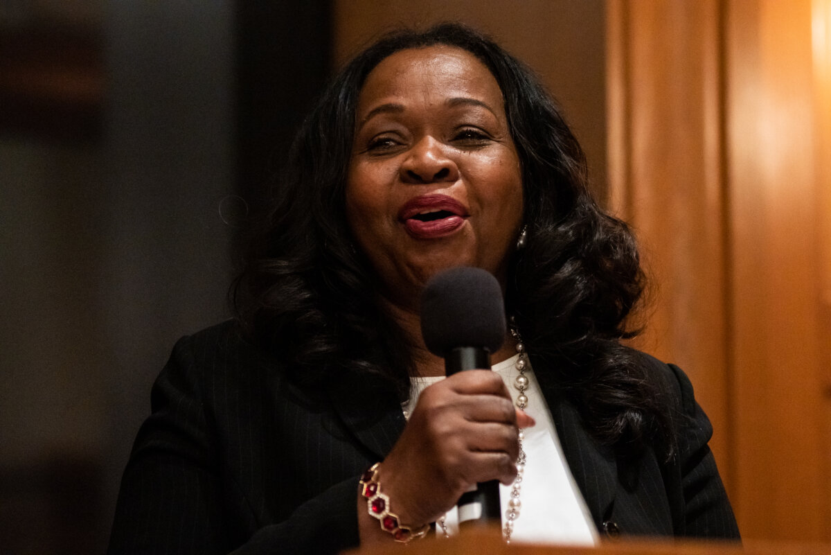 ‘What government’s about’: Bernard Graham sworn in as Kings County ...