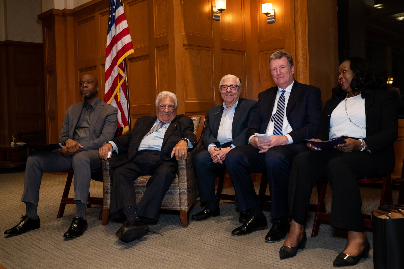 ‘What government’s about’: Bernard Graham sworn in as Kings County ...