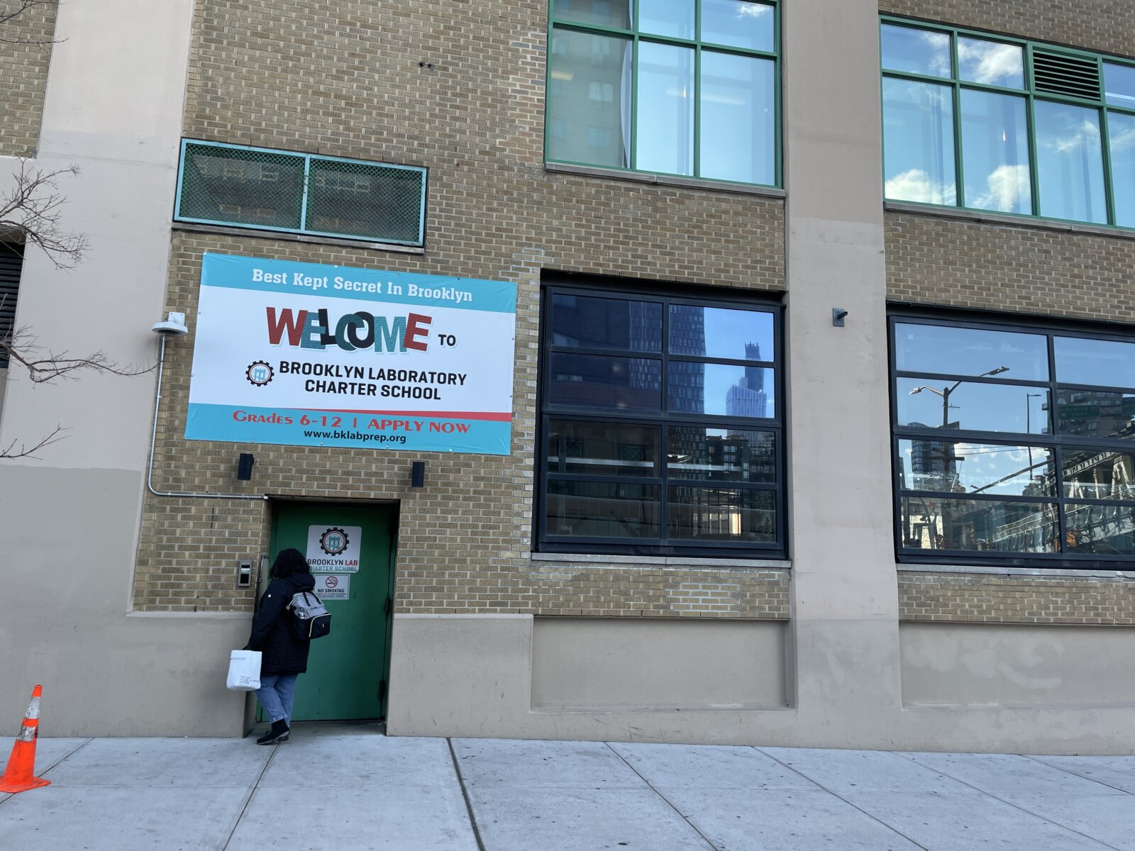Brooklyn Heights high school uses workplace app to enhance community ...
