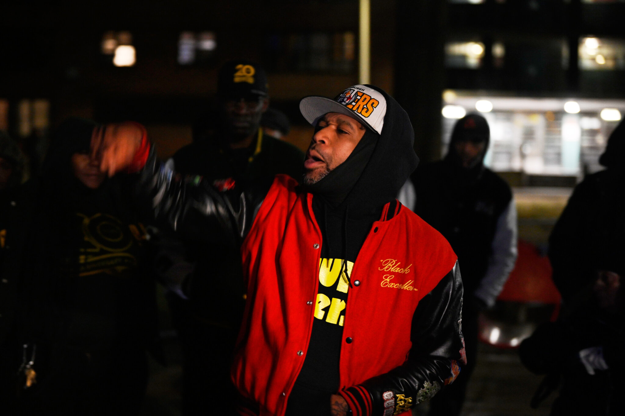 ‘Stop shooting’: Locals, anti-gun violence groups come together after ...