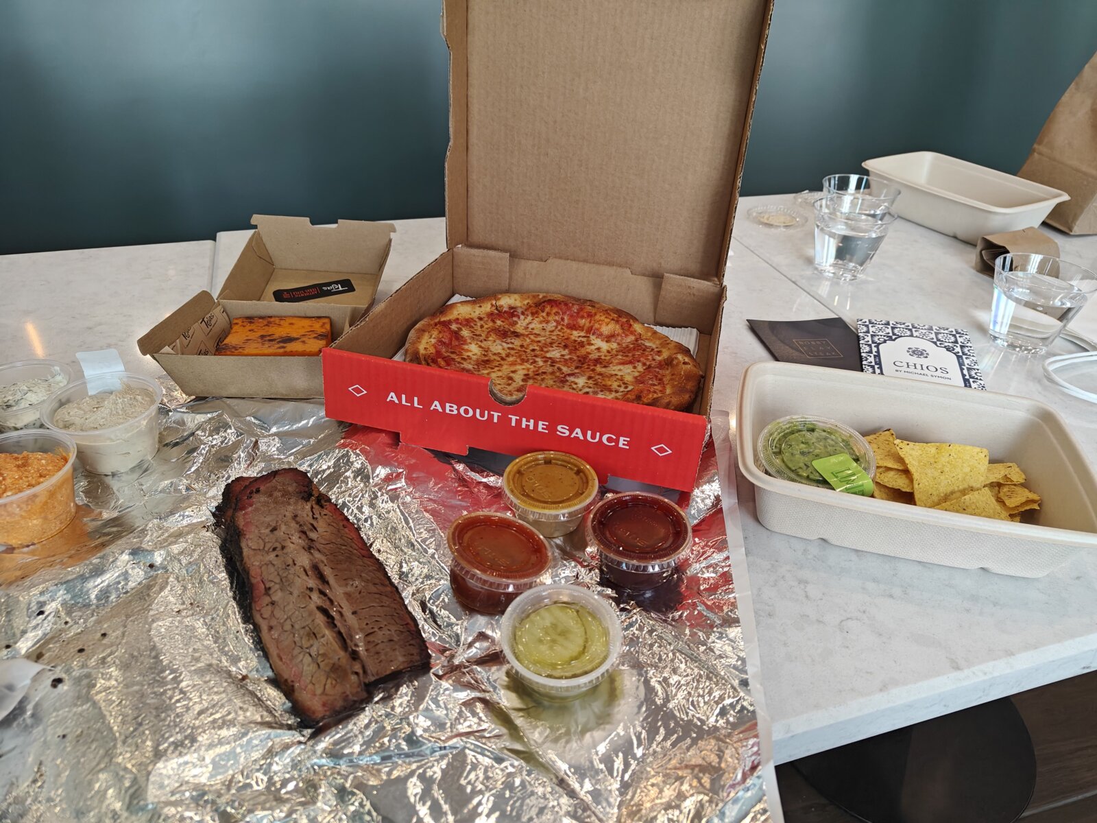 Wonder what’s for dinner? Momentum building for new multi-restaurant ...