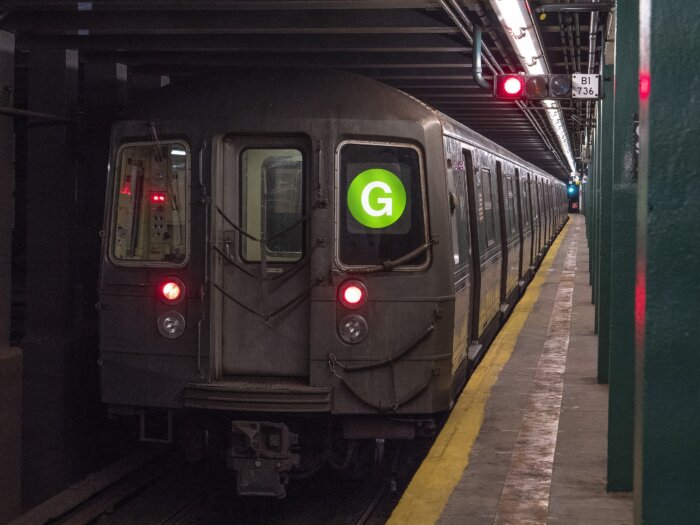 North Brooklyn to MTA: Give us the G train … or at least give us ...