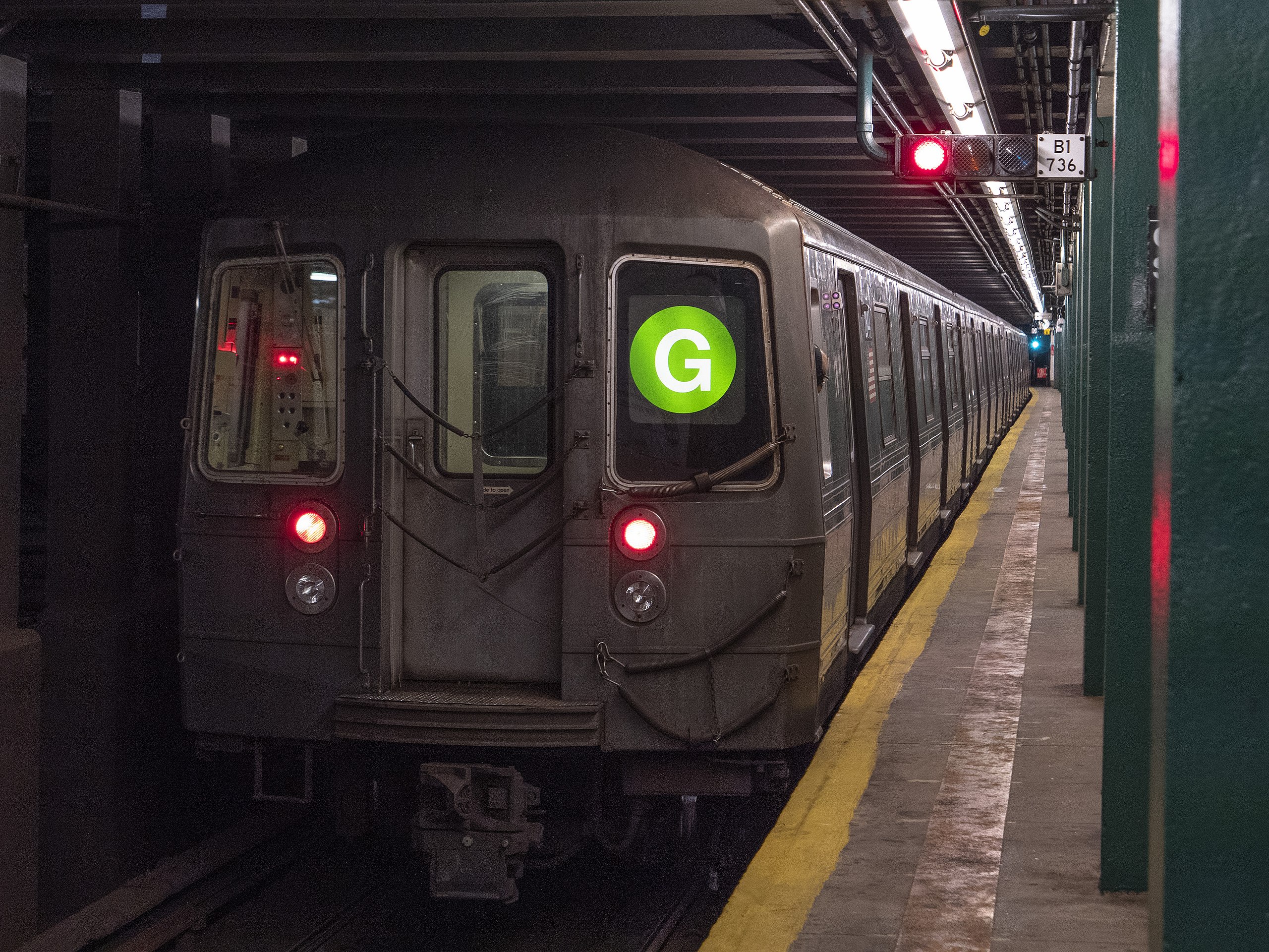 ‘The gain must match the pain’: Pols demand ‘full upgrade’ of G train ...