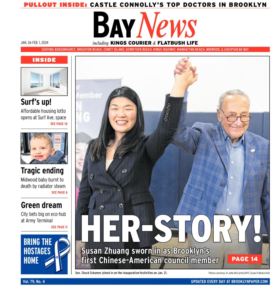 Read the Newspaper Online • Brooklyn Paper