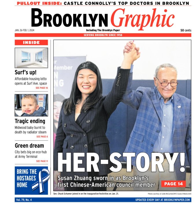 Read the Newspaper Online • Brooklyn Paper