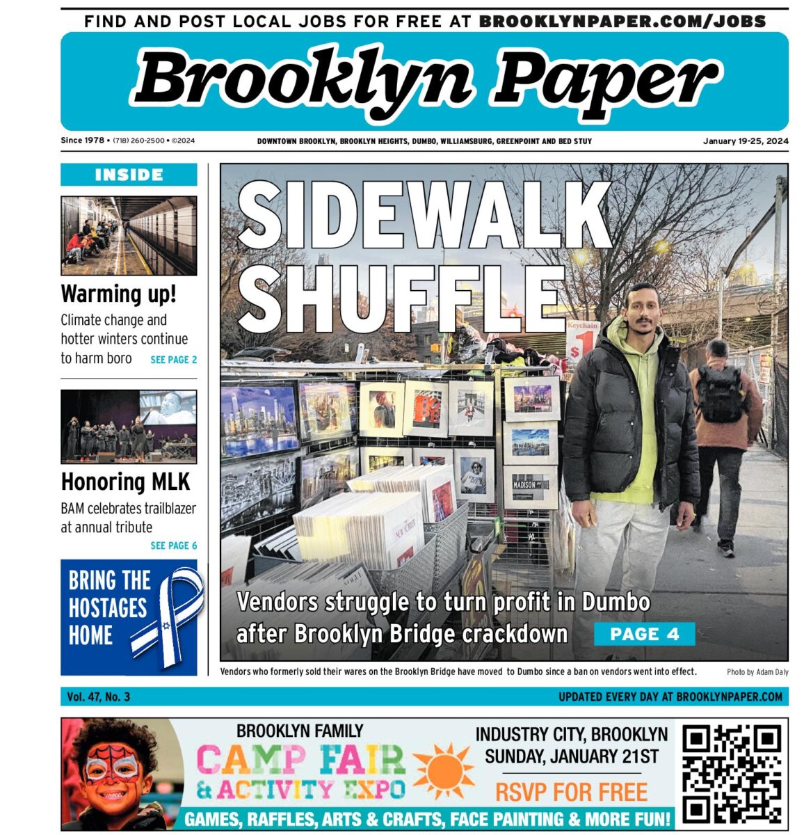 Read the Newspaper Online • Brooklyn Paper