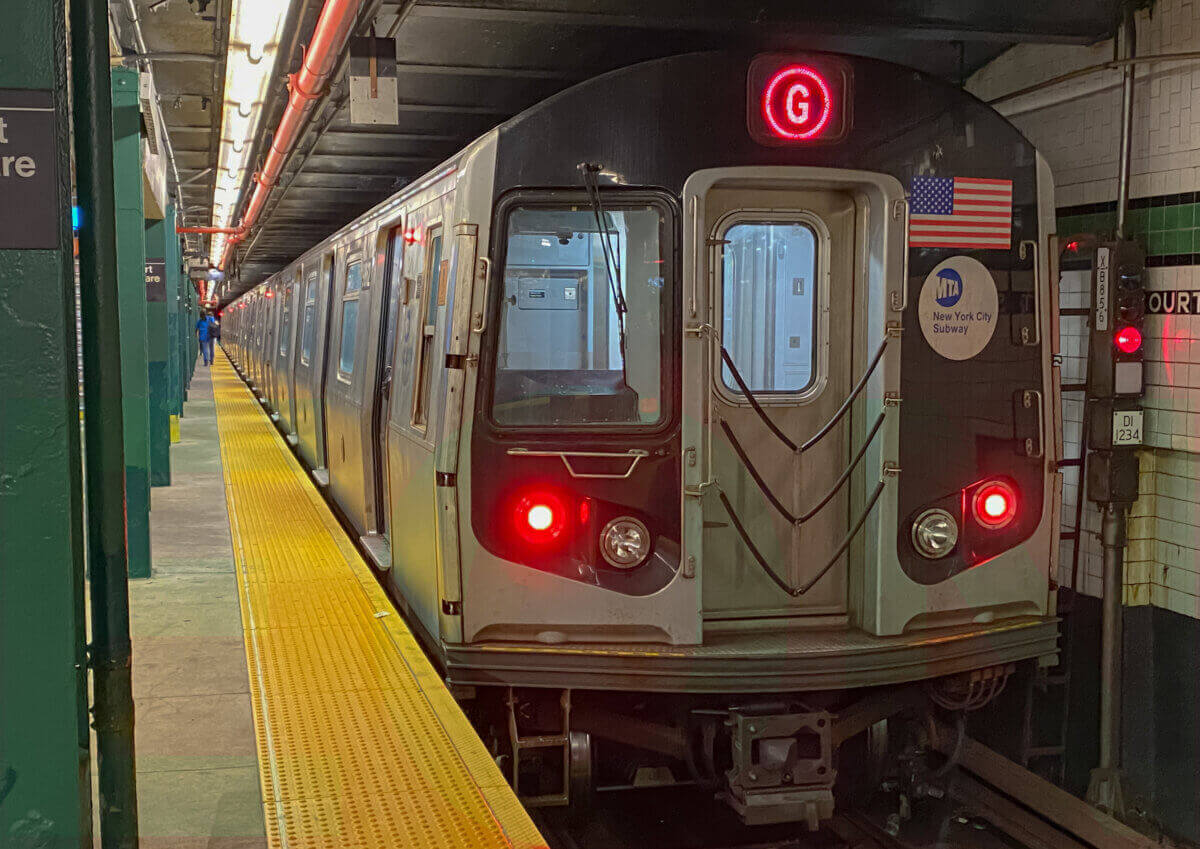 MTA confirms partial summer closure for G train signal modernization ...