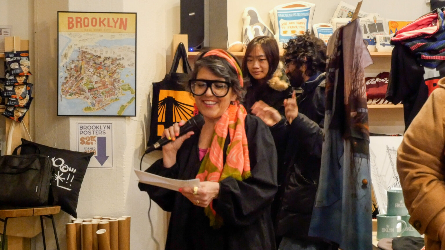 Small business owners celebrate Black History Month at Brooklyn Made ...