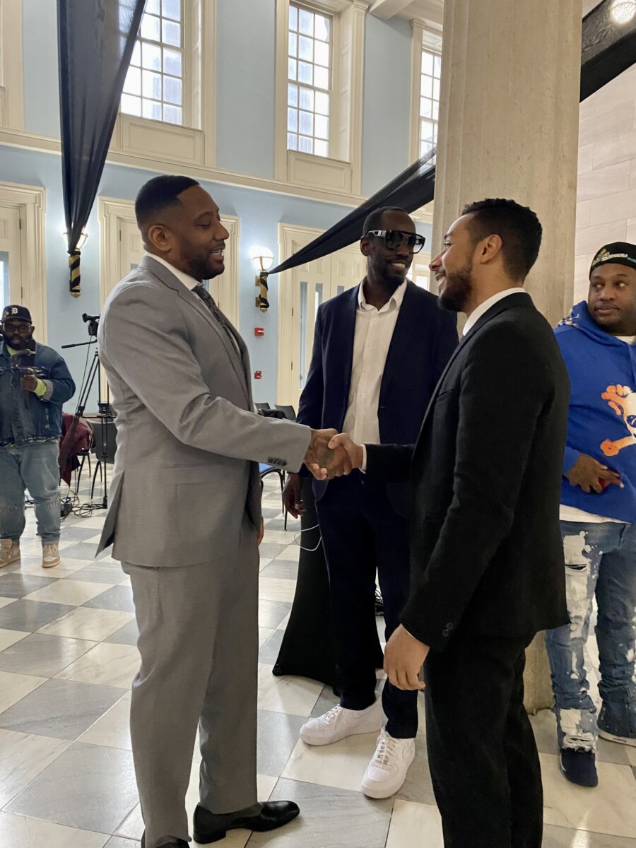 Bye Haters! Brooklyn borough president declares day in honor of rapper ...