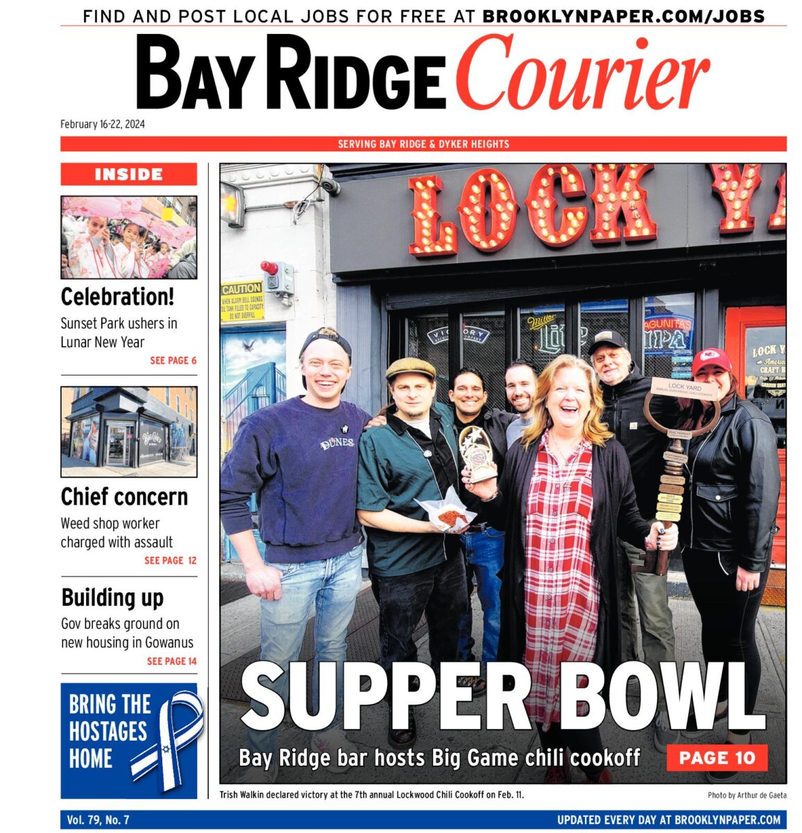 Read the Newspaper Online • Brooklyn Paper