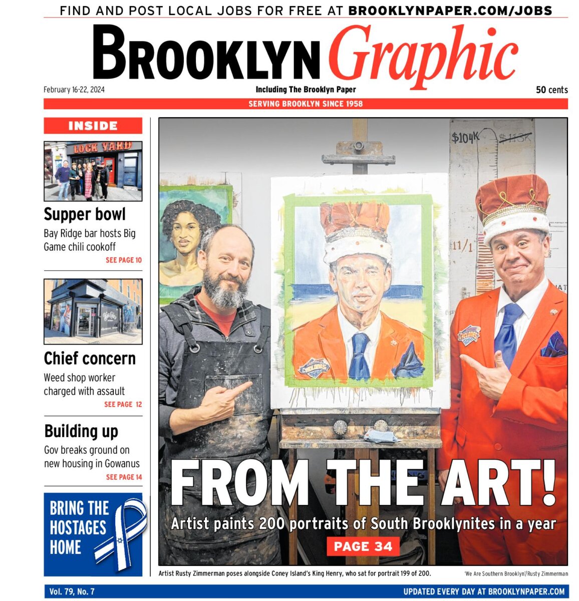 Read the Newspaper Online • Brooklyn Paper