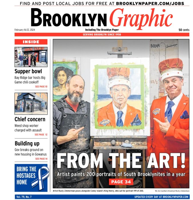 Read the Newspaper Online • Brooklyn Paper