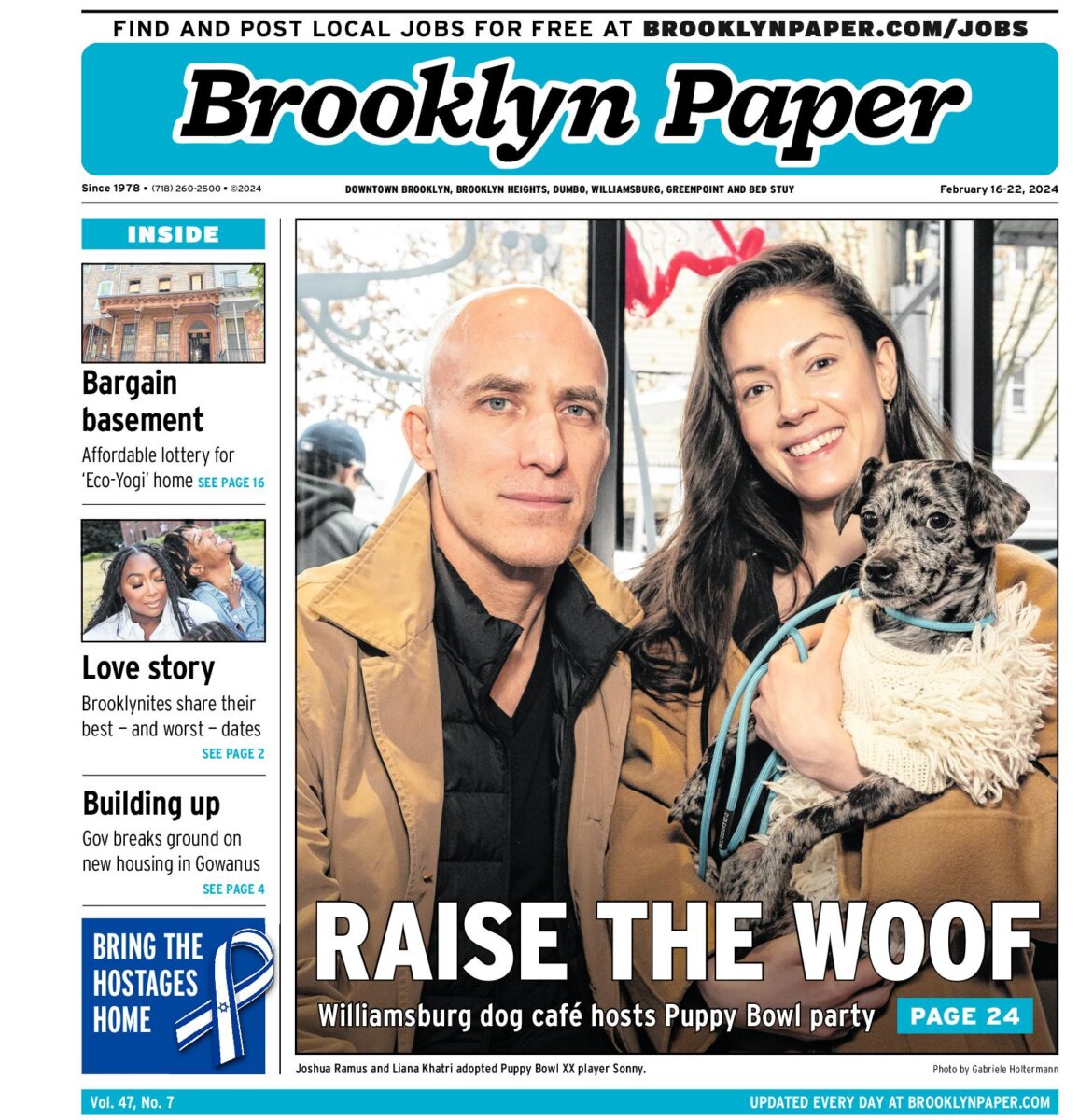 Read the Newspaper Online • Brooklyn Paper