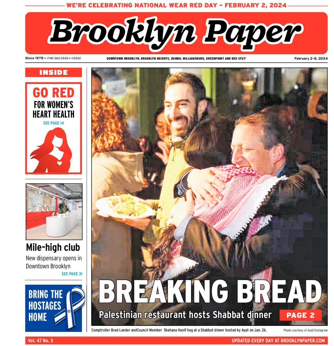 Read the Newspaper Online • Brooklyn Paper
