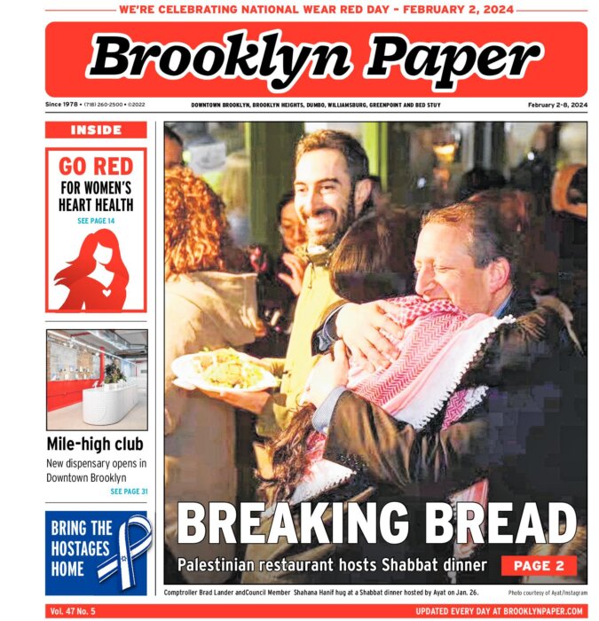 Read the Newspaper Online • Brooklyn Paper