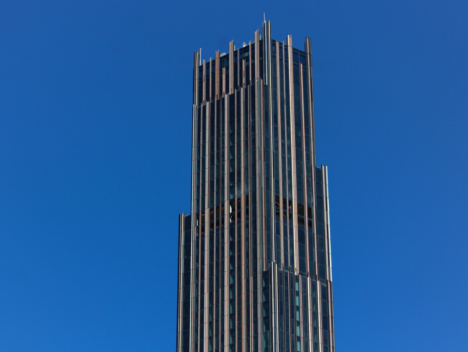 Brooklyn’s first supertall, The Brooklyn Tower, nears completion as ...