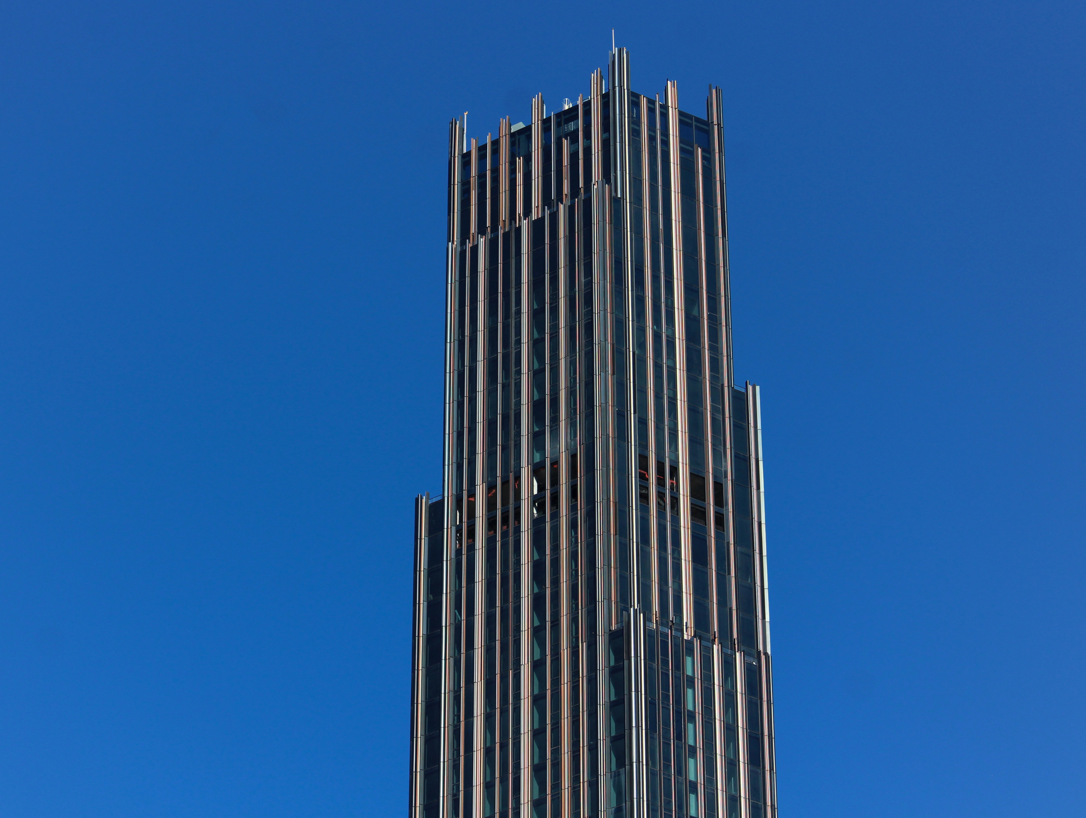 Brooklyn’s first supertall, The Brooklyn Tower, nears completion as ...