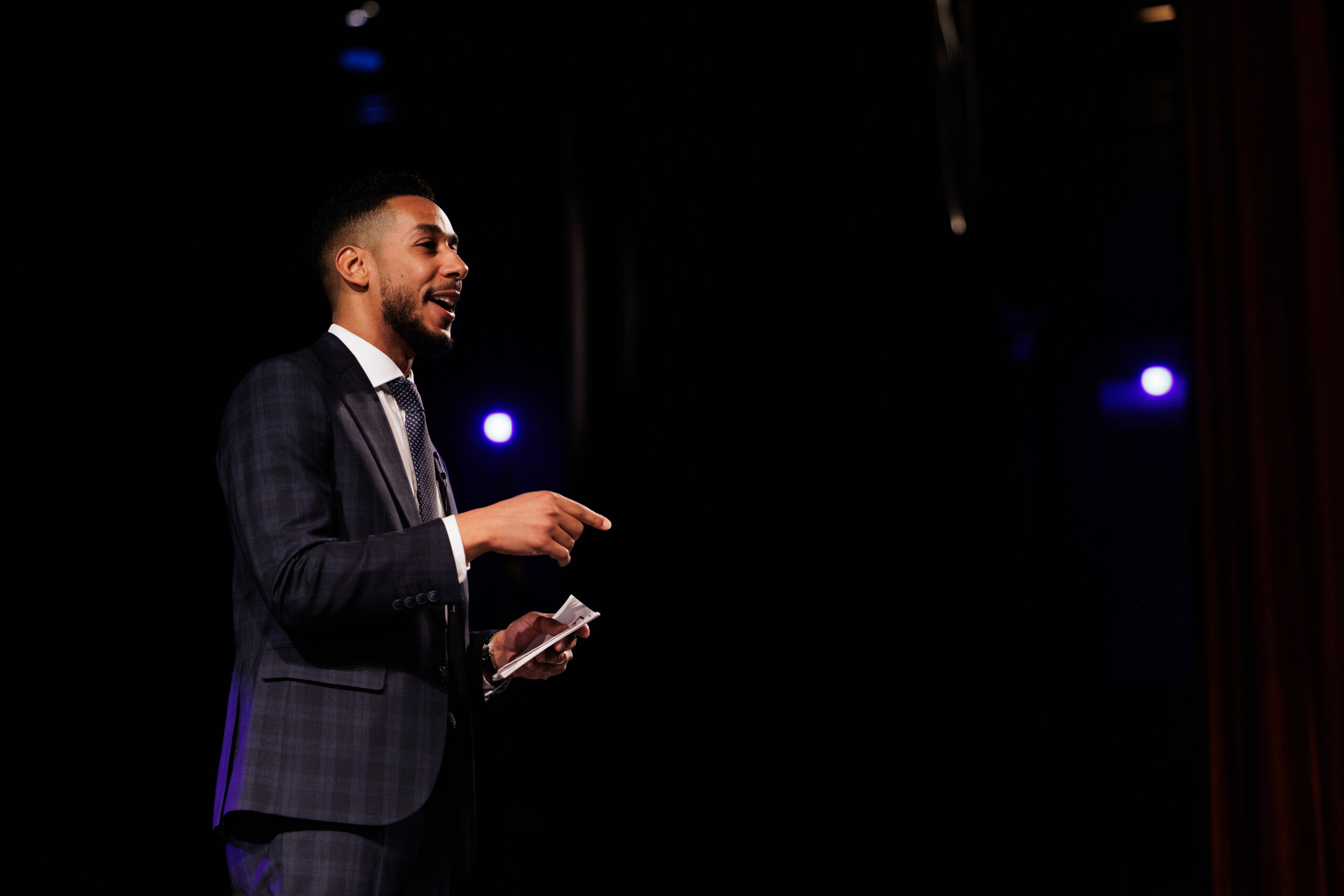 ‘Spread love, it’s the Brooklyn way’: Borough President Reynoso ...