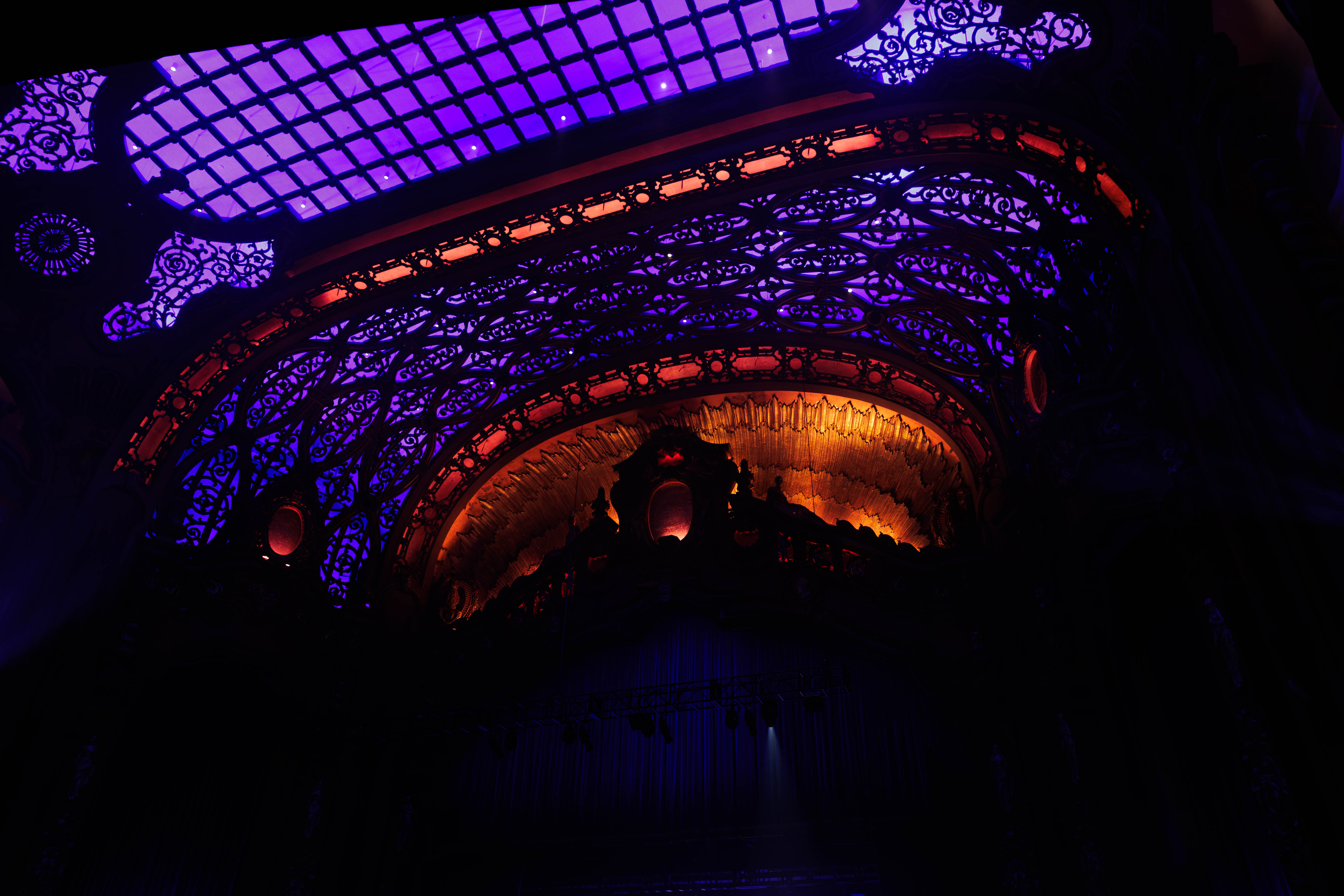 PHOTOS | Nearly century-old Brooklyn Paramount reopens as live music ...