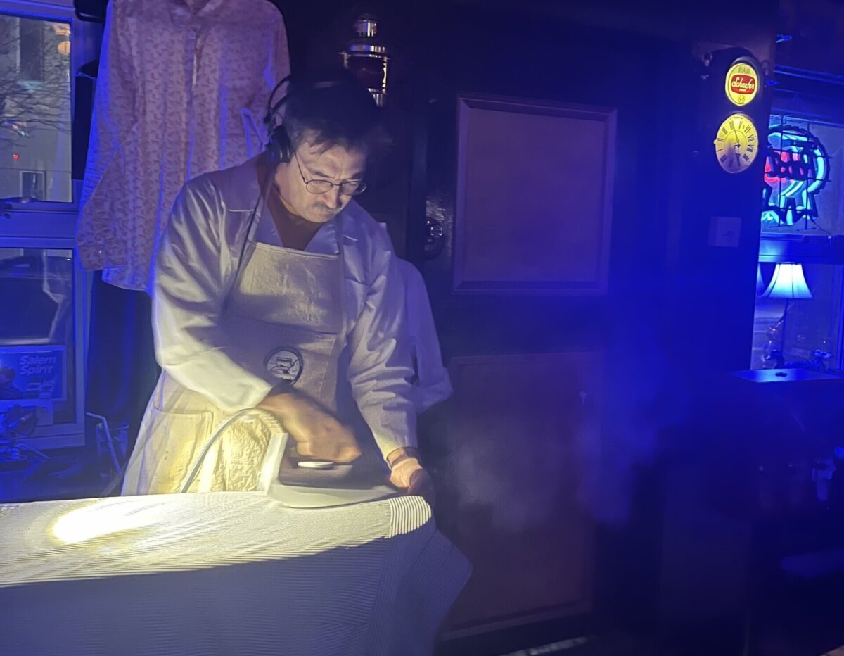 Brooklyn’s own ‘Iron Man’ offers to smooth Greenpoint’s rumpled ...