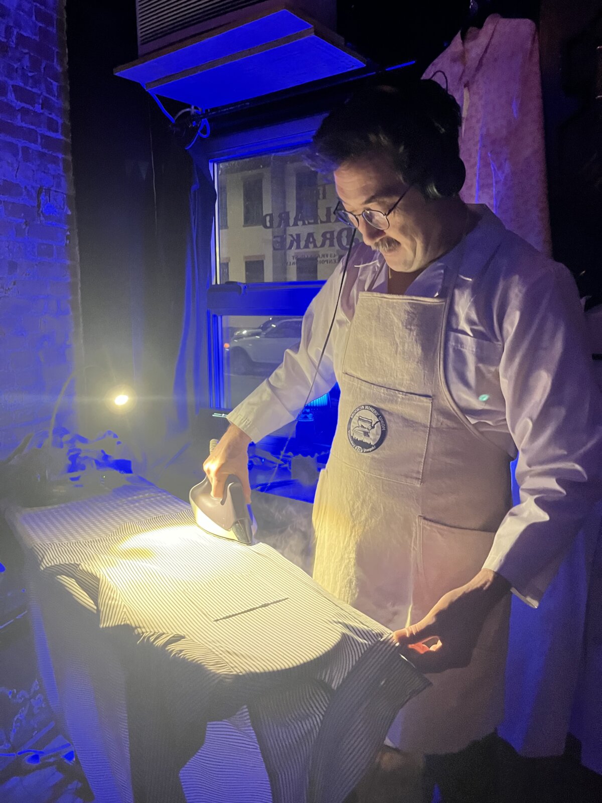 Brooklyn’s own ‘Iron Man’ offers to smooth Greenpoint’s rumpled ...