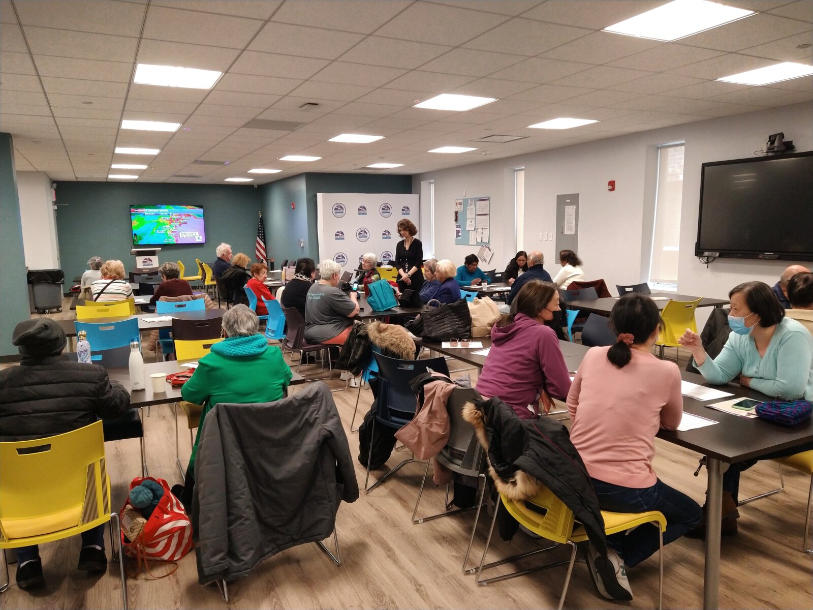 Bay Ridge Center opens new state-of-the-art facility for senior ...