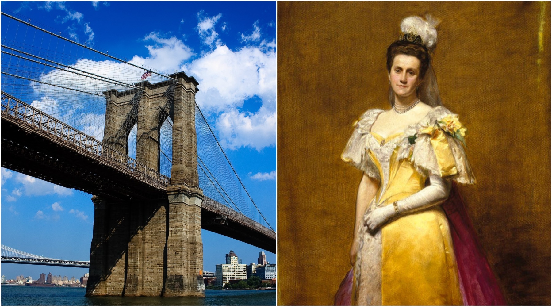 The legacy of Emily Warren Roebling, the woman who saved the Brooklyn ...