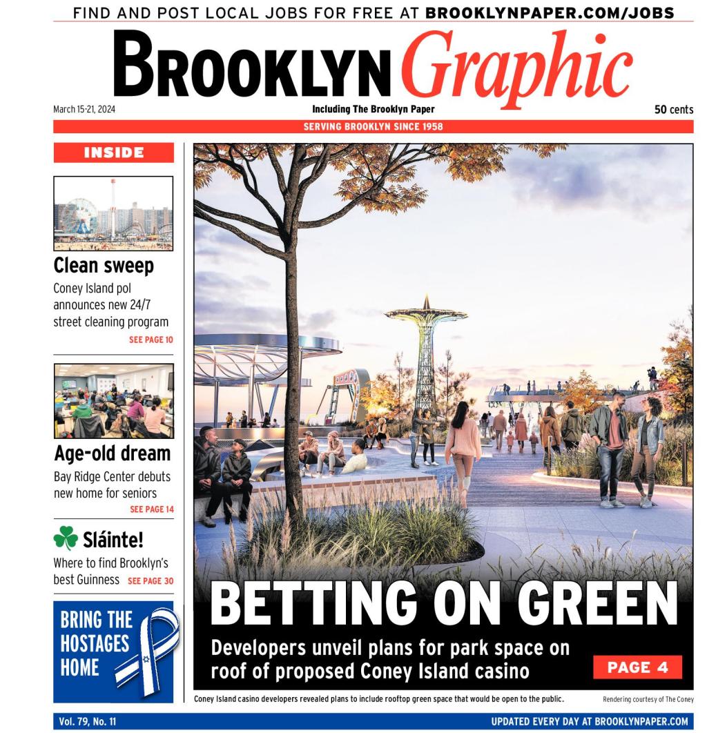 Read the Newspaper Online • Brooklyn Paper