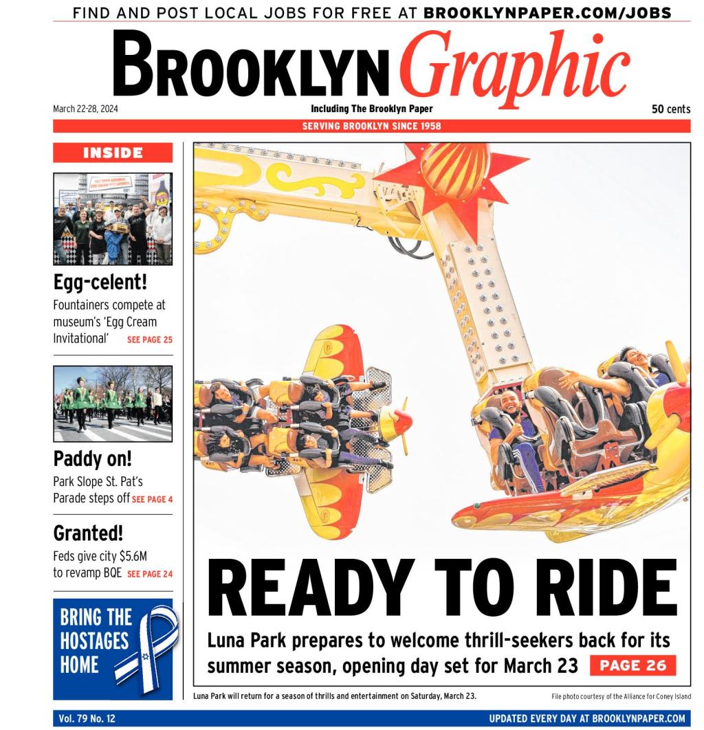 Read the Newspaper Online • Brooklyn Paper
