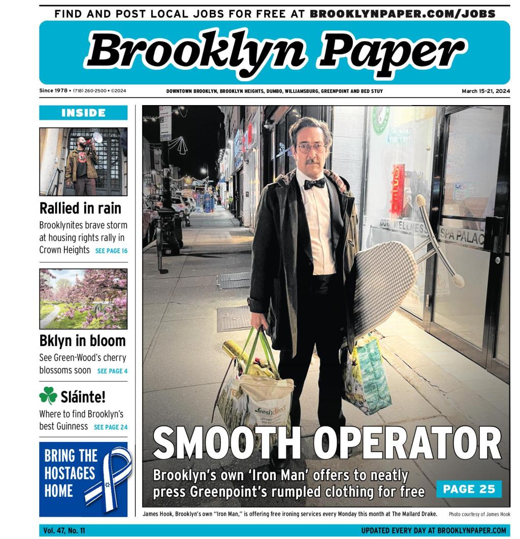 Read the Newspaper Online • Brooklyn Paper