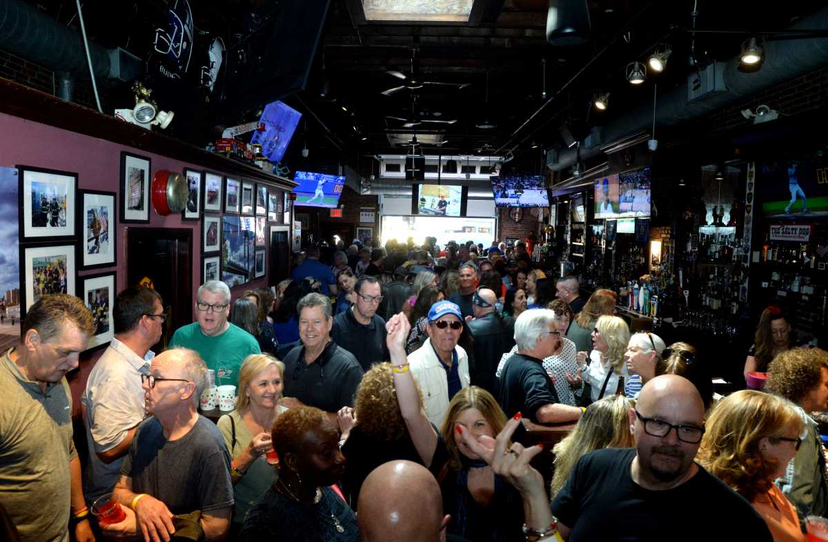 Bay Ridge bar rocks out for 12th annual fundraiser supporting Brooklyn ...