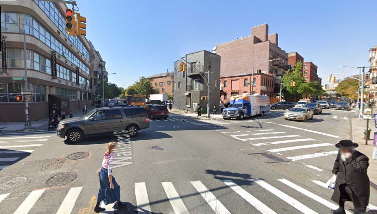 10-year-old girl fatally struck by driver in Williamsburg • Brooklyn Paper