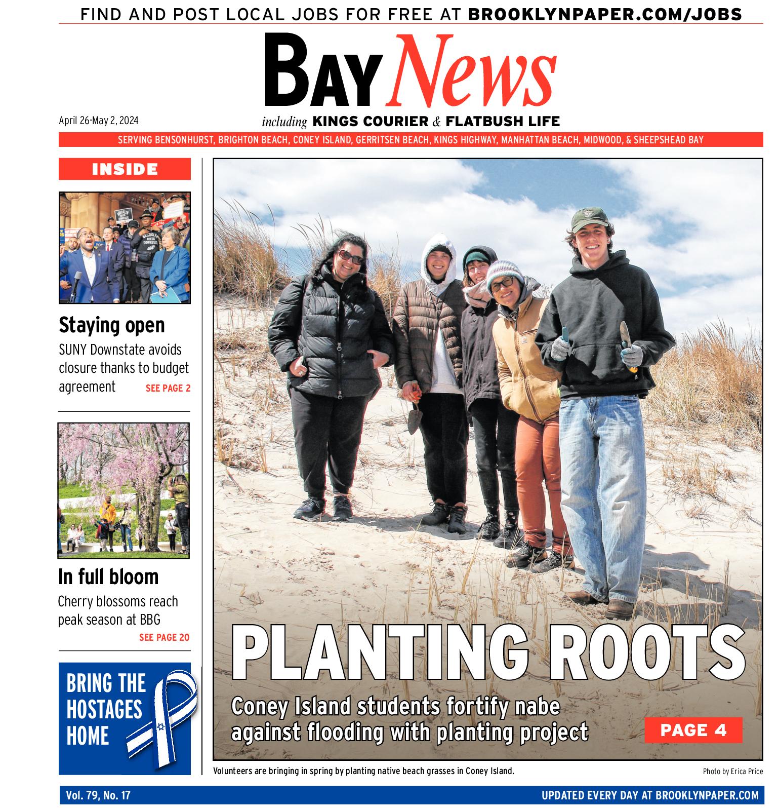 Read the Newspaper Online • Brooklyn Paper