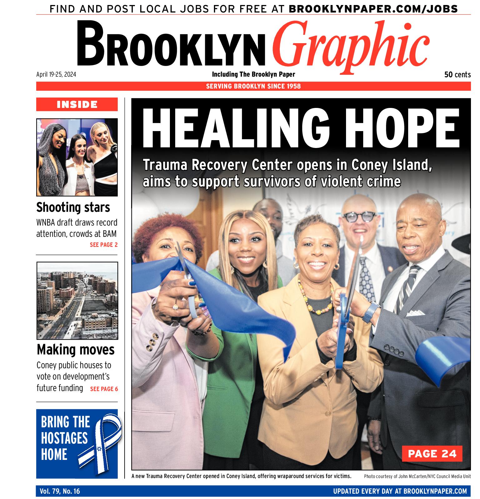 Read the Newspaper Online • Brooklyn Paper