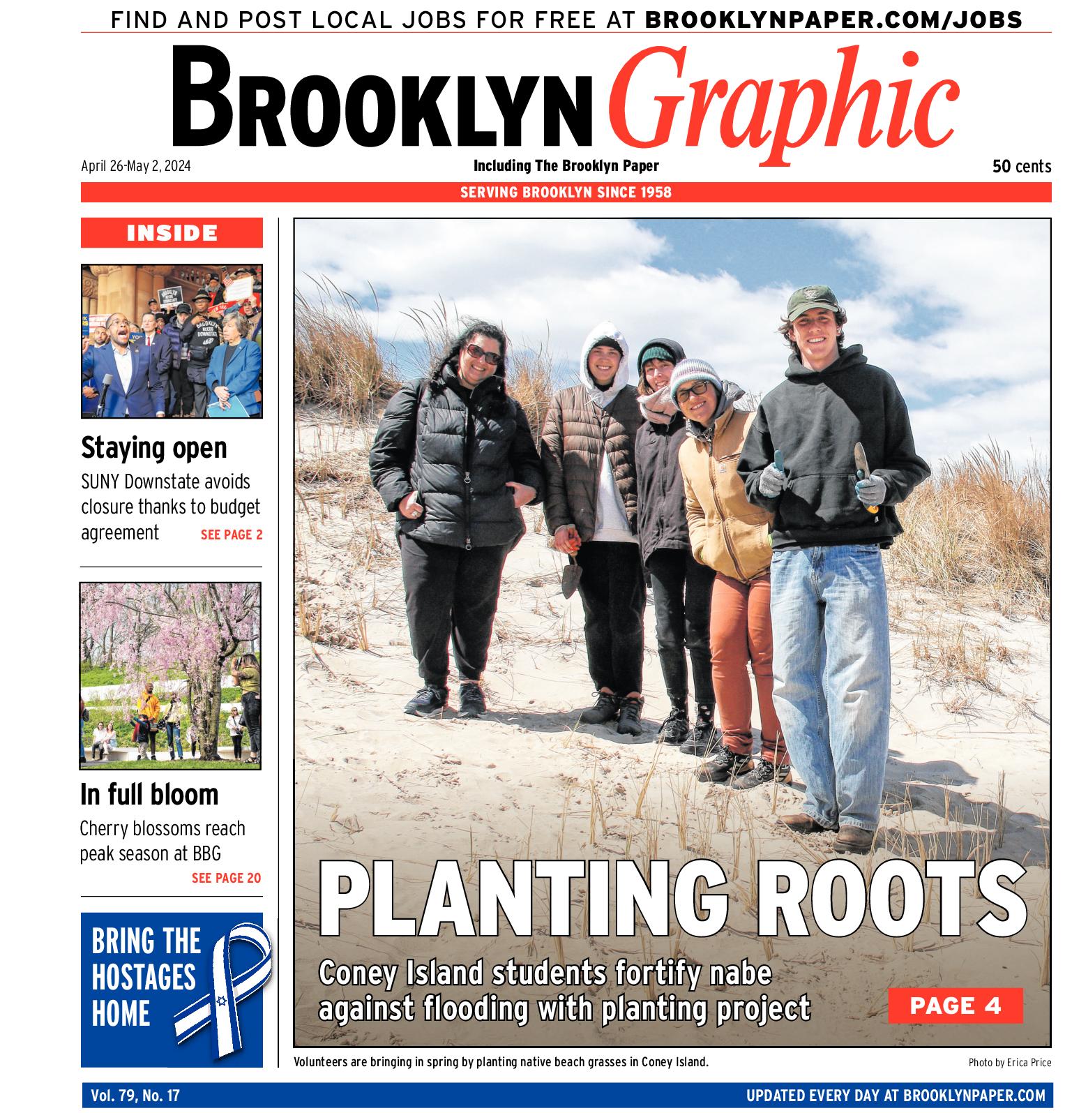 Read the Newspaper Online • Brooklyn Paper