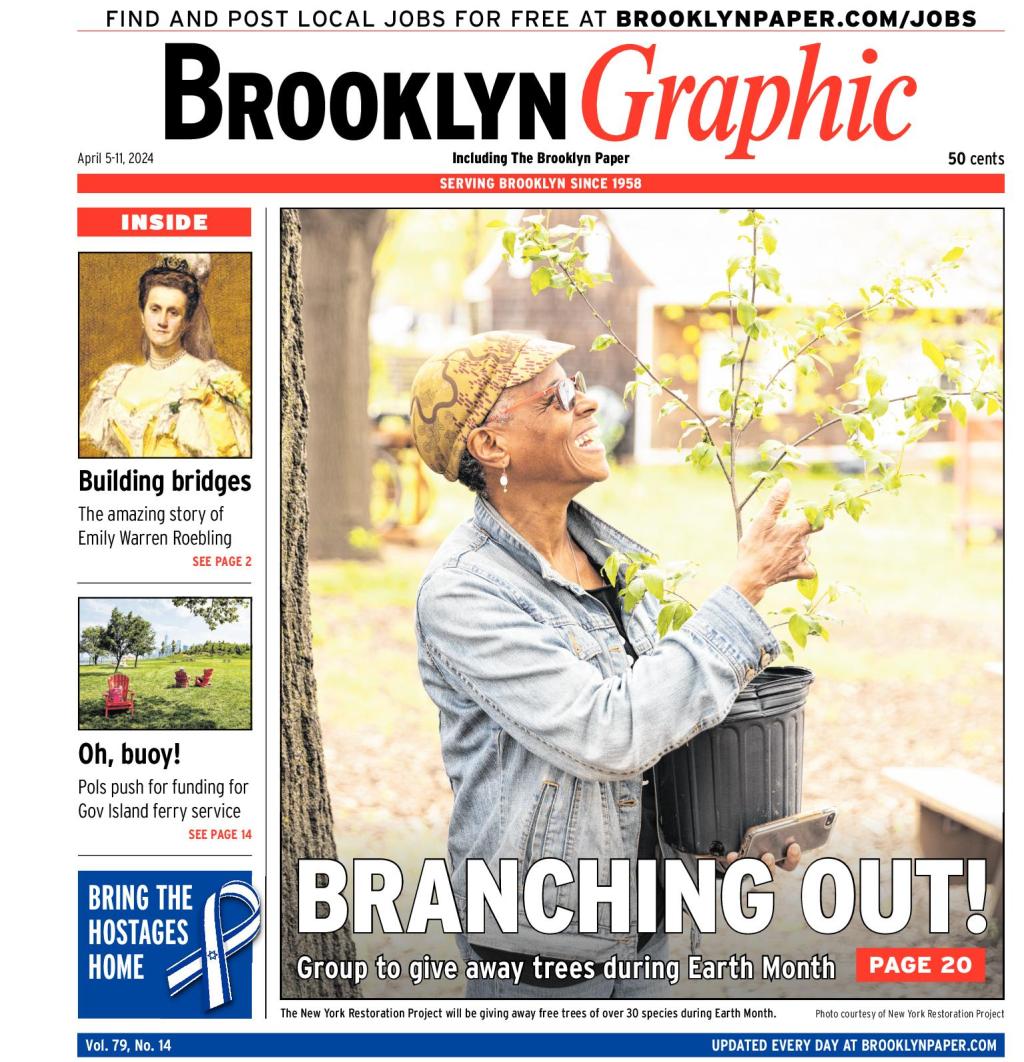 Read the Newspaper Online • Brooklyn Paper